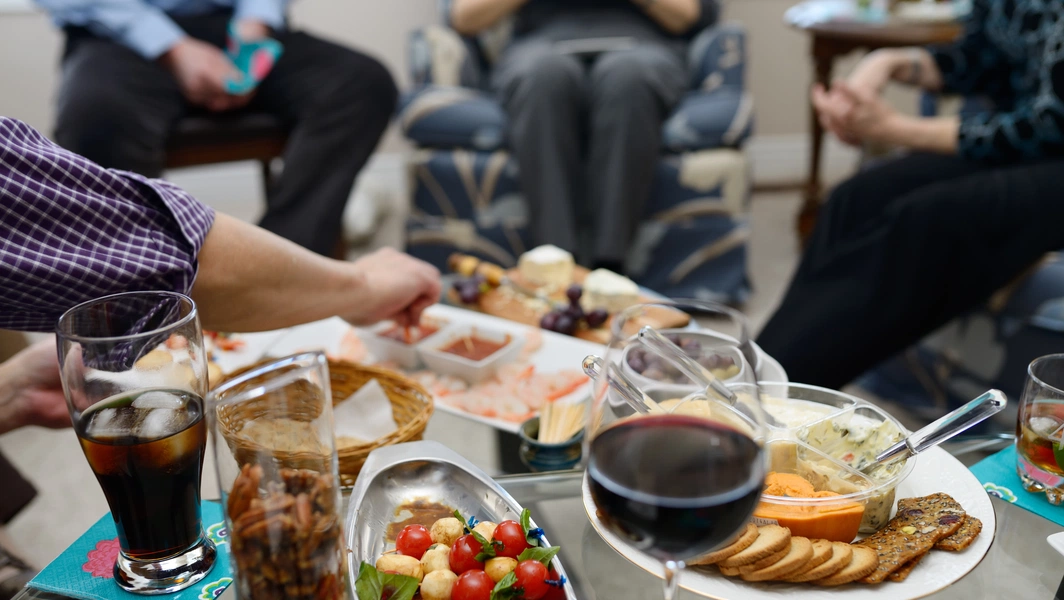 15 appetizers perfect for parties and gatherings