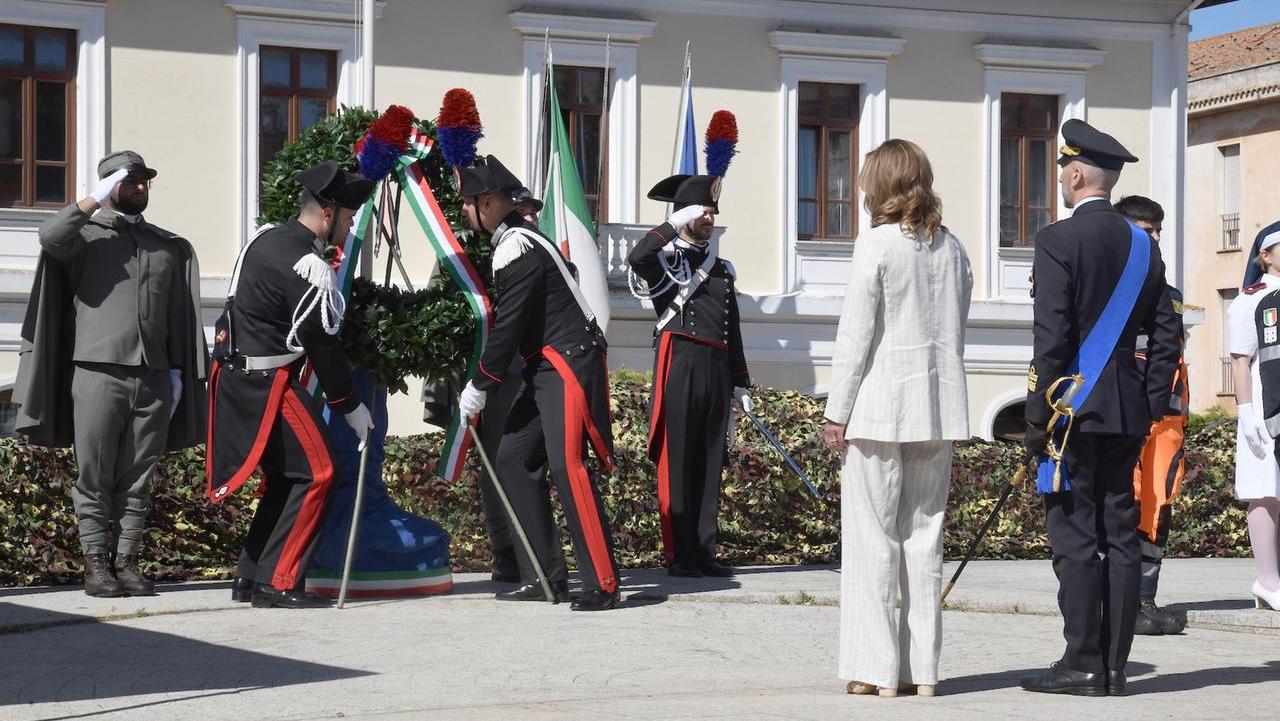 Medaglia al merito civile per Mirko Farci, ucciso nel 2021 per ...