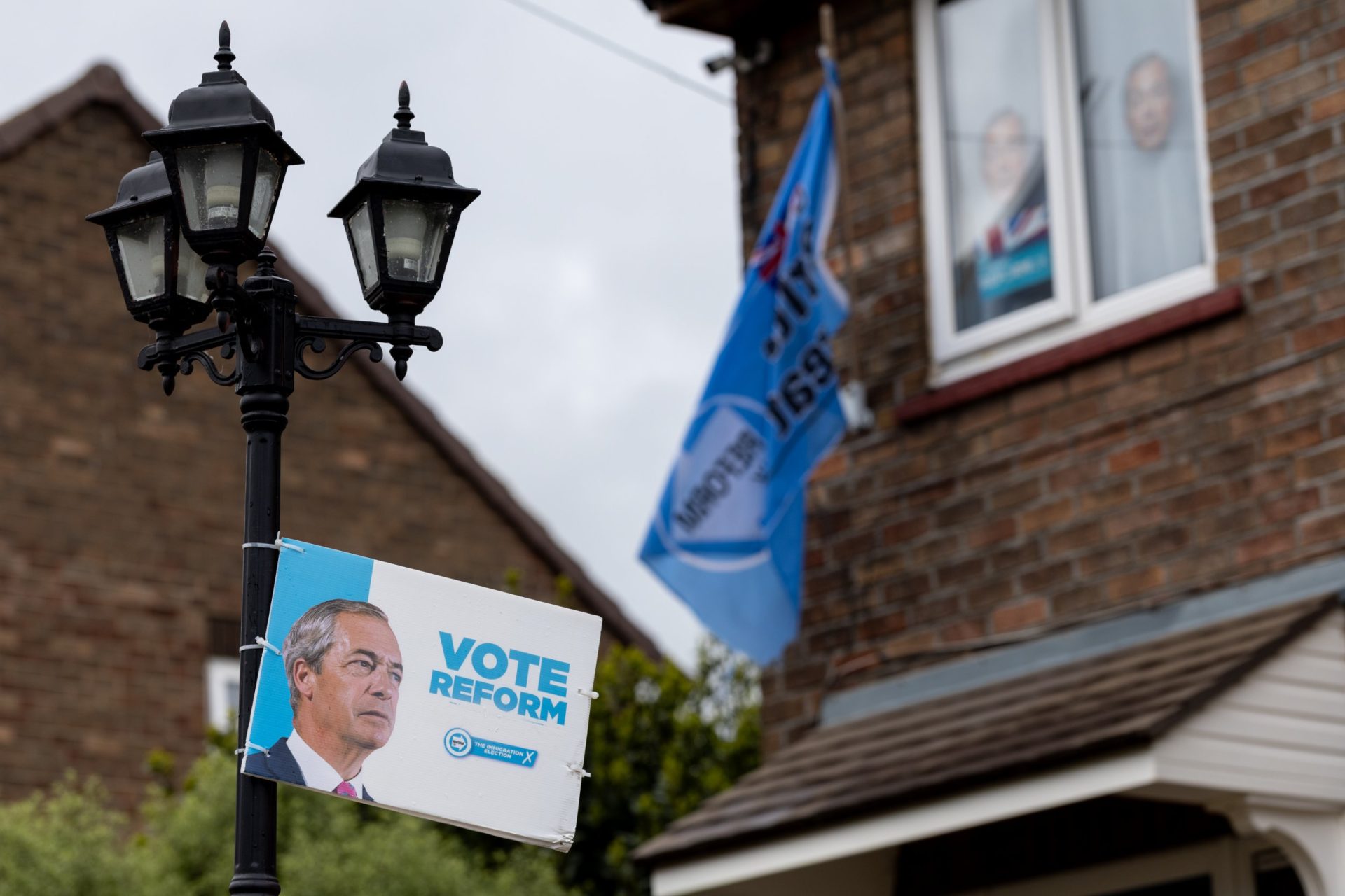 What a Reform government could mean for benefits
