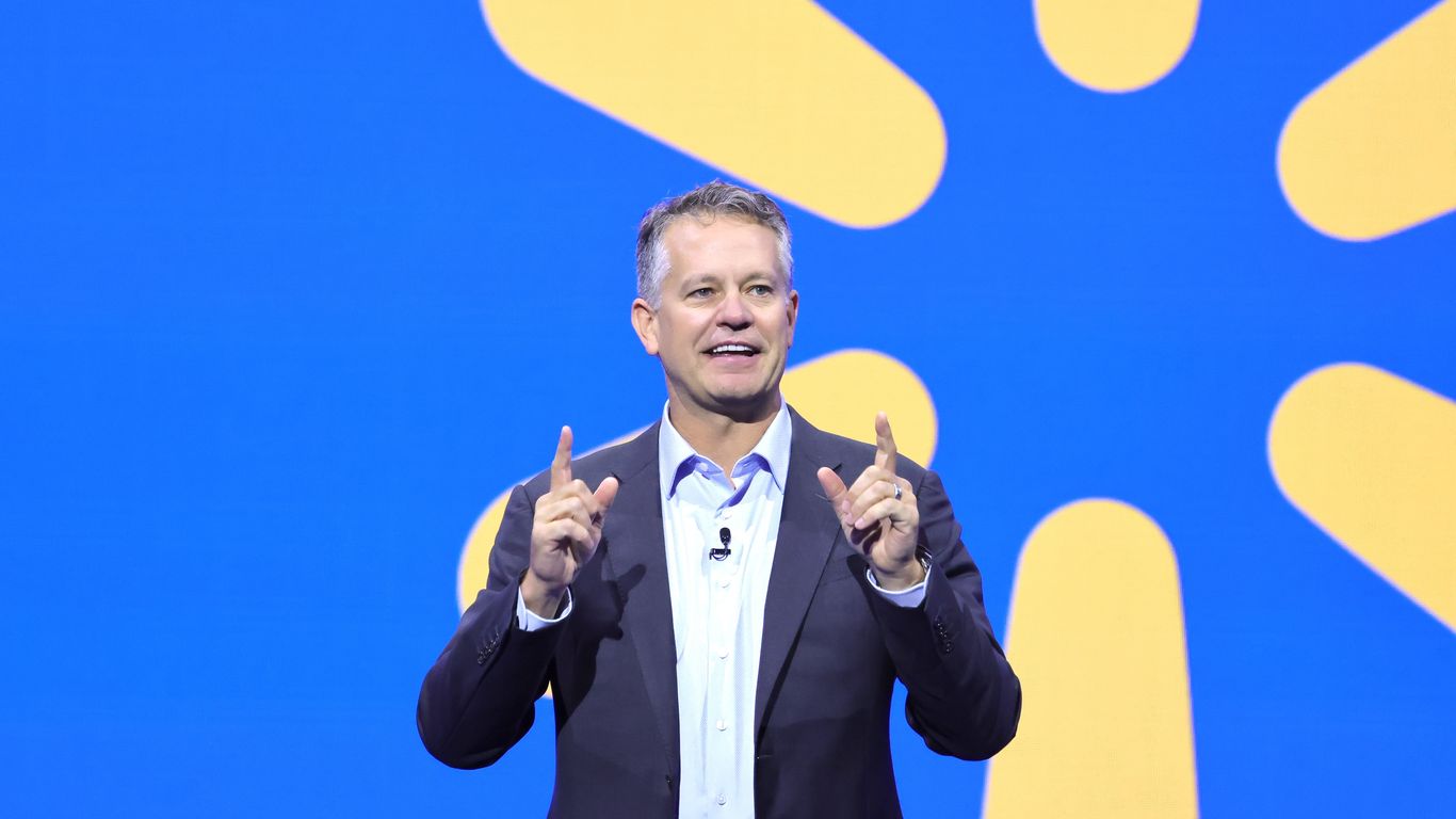 Walmart shareholders to vote on AI and worker safety