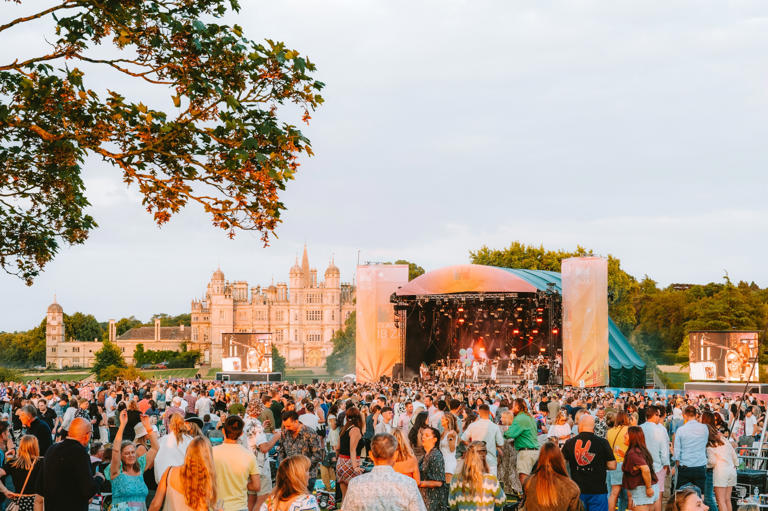Classic Ibiza at Burghley House reveals its biggest-ever set list