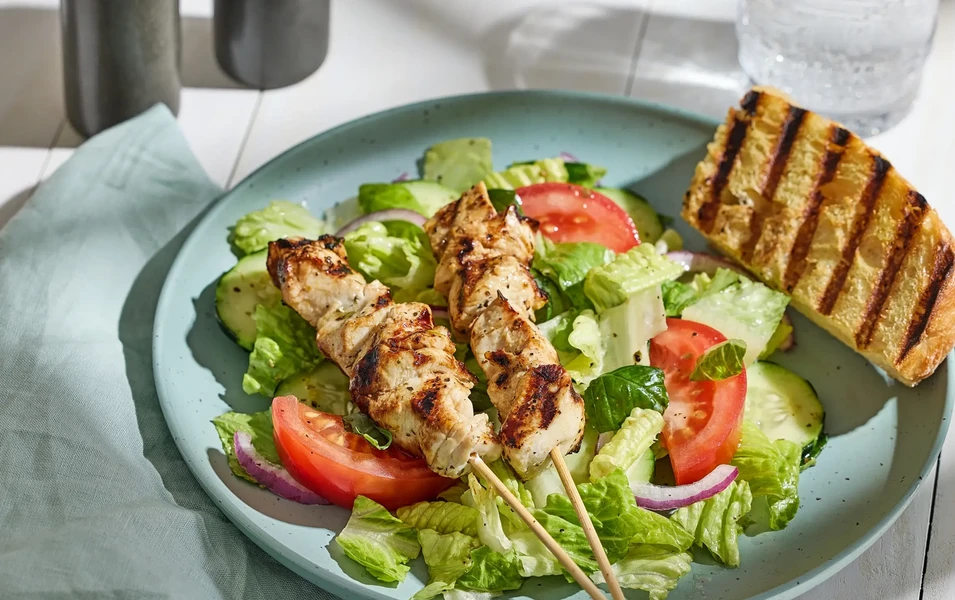 High-protein salads that actually satisfy