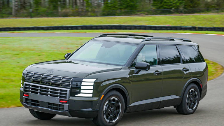 2027 Kia Telluride X-Pro vs 2026 Hyundai Palisade XRT Pro: I drove both ...