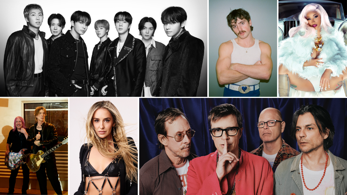 2026 iHeartRadio Music Festival lineup revealed