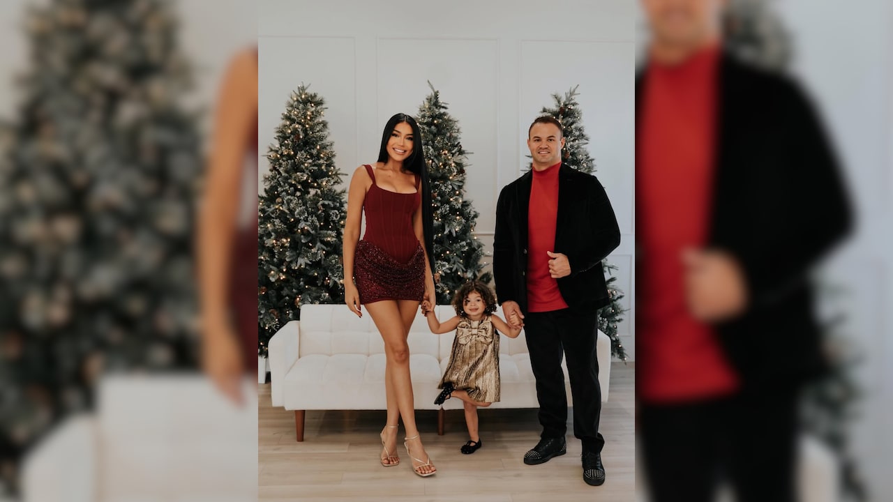 90 Day Fiance star Thais Ramone accused of slapping ex in heated argument