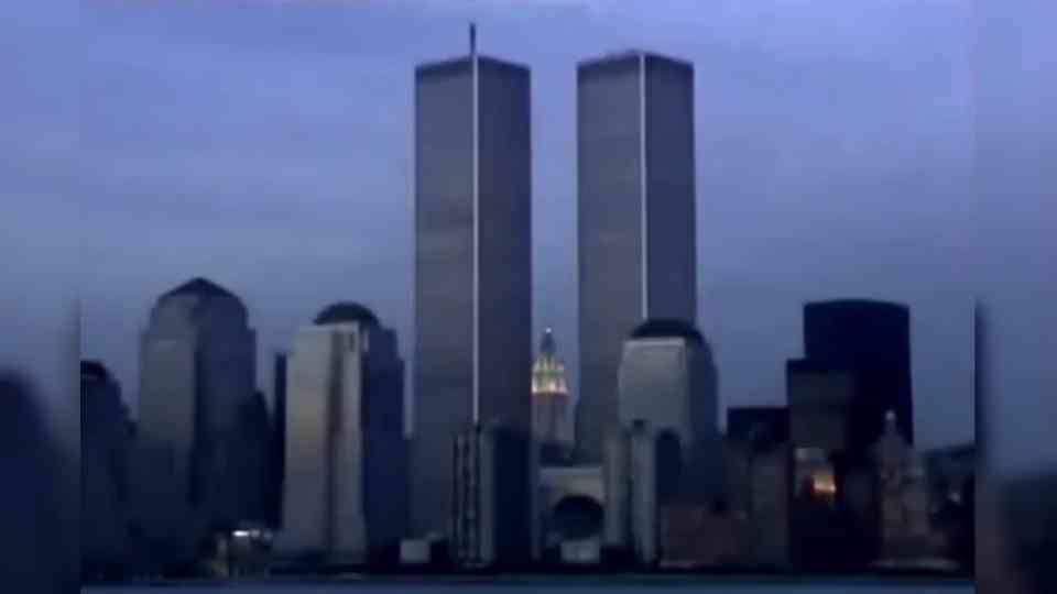 Watch how the Twin Towers changed New York forever