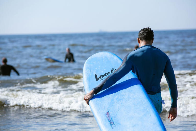 One of the East Coast’s best beach towns is just 1.5 hours from ...