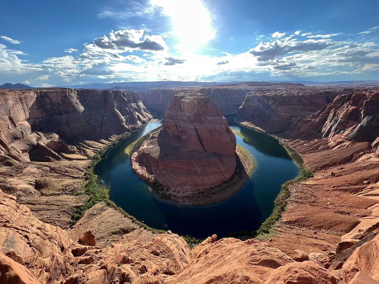 The 5 rivers hydrologists warn could run dry this decade