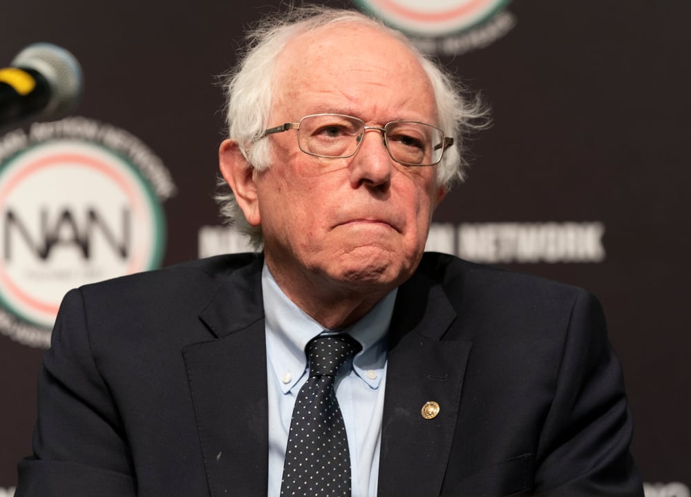 Bernie Sanders wants Americans to own 50% of OpenAI, xAI and Anthropic ...