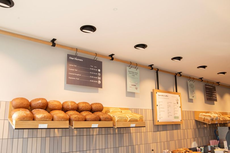 Birds Bakery opens second branch in Leicestershire town - this is what ...