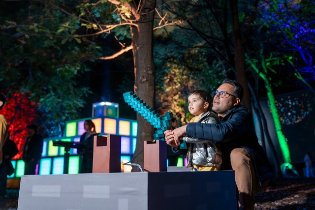 Minecraft Experience: Moonlight Trail, una aventura más allá del joystick