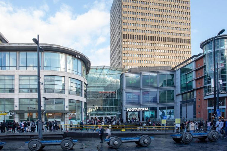 Manchester Arndale announces big new arrival that’s been years in the ...