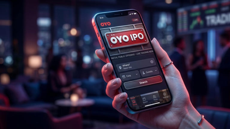 OYO IPO: Hotel chain's parent gets SEBI nod; aims for Rs 6,650 crore ...