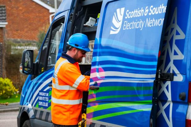 Homes and businesses without power after 'safety concern'
