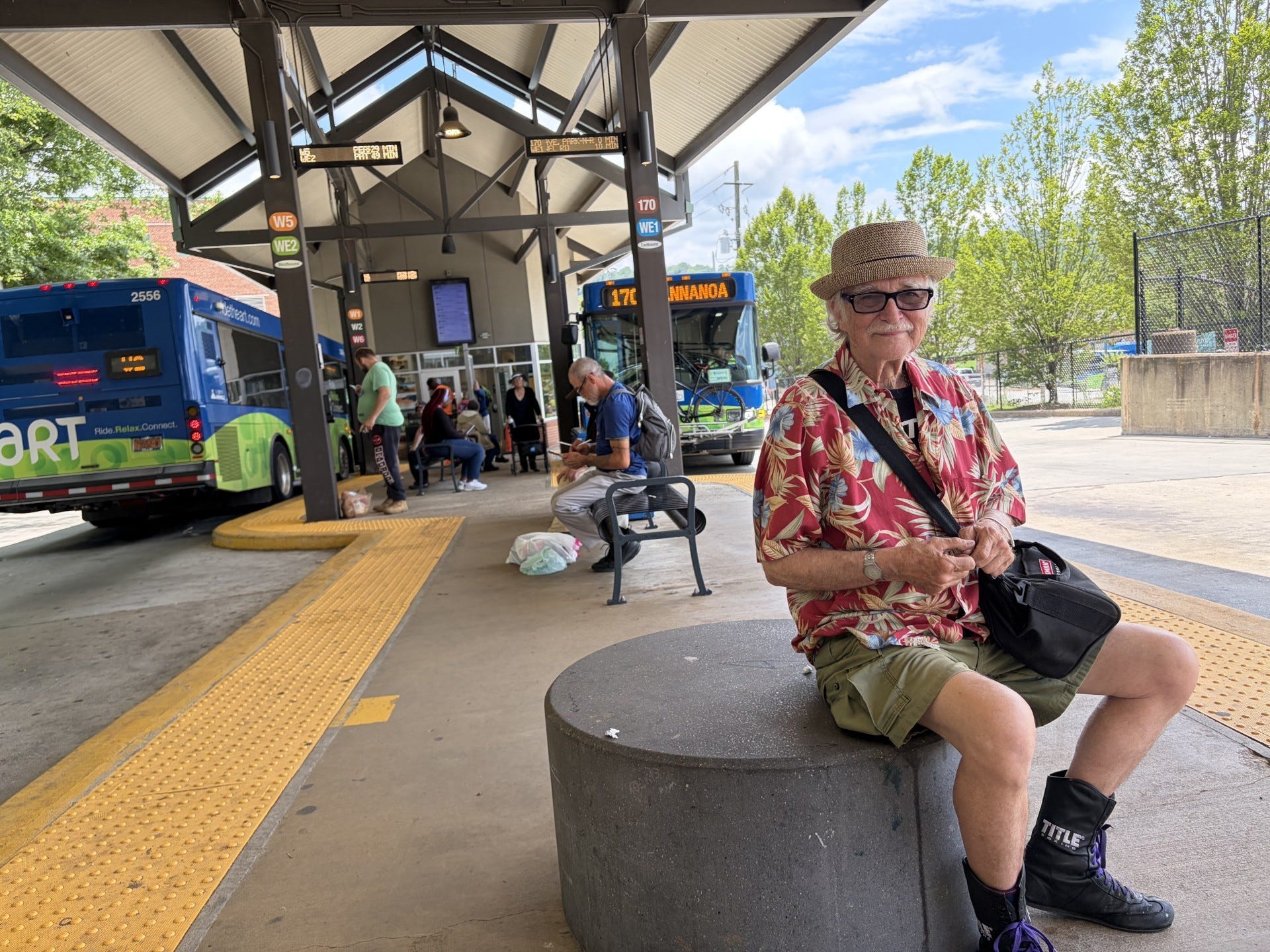 Asheville proposes new bus route changes. What it means for commuters