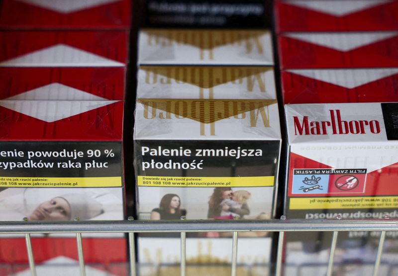 Philip Morris cuts annual profit forecast on cost pressure, weak ...