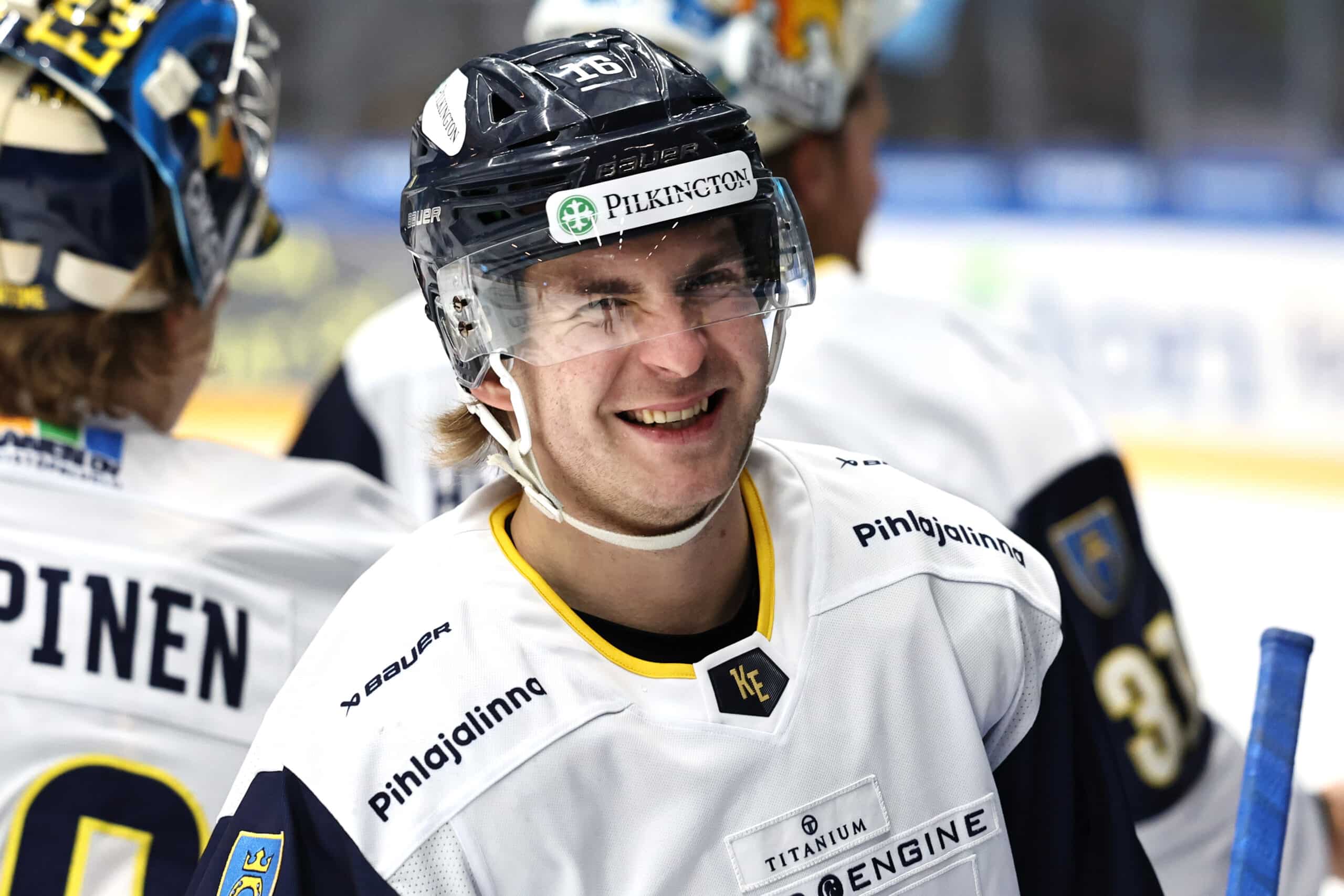 HIFK:sta tuttu entinen SM-liigahyökkääjä: Uusi seura Ruotsissa