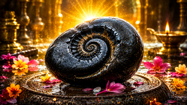 Why a demon wanted to devour Lord Vishnu