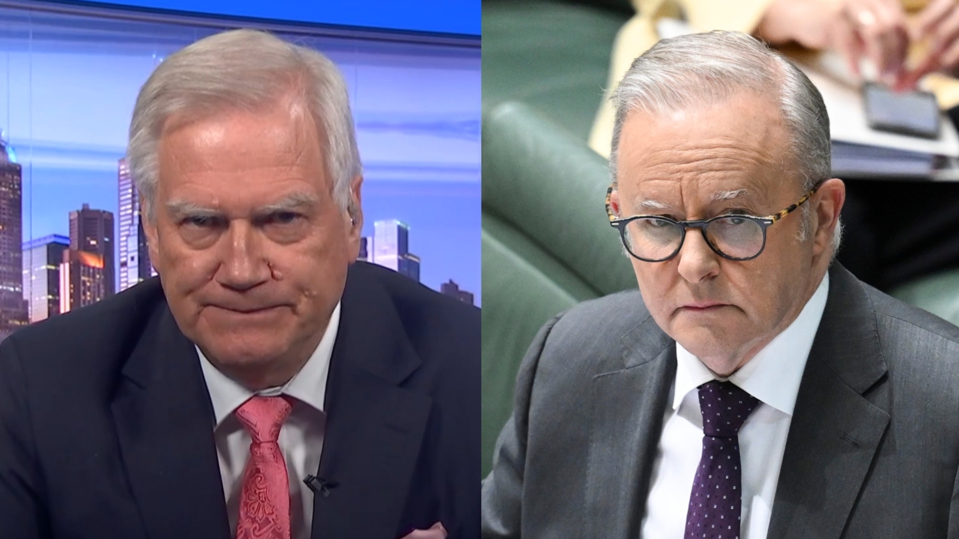 Andrew Bolt blames Labor's 'self-serving denial' on immigration for One ...