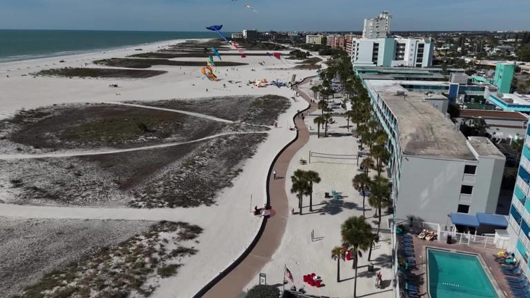 Treasure Island rebuilding proposal sparks concerns over changing ...