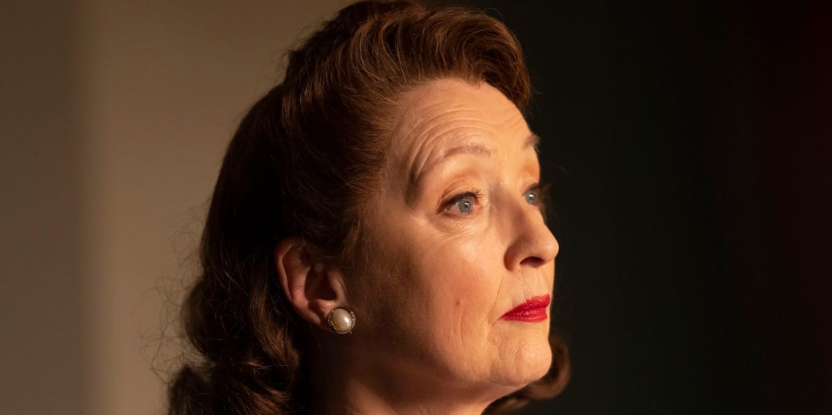 Better than Sherwood: World on Fire is Lesley Manville’s outstanding ...