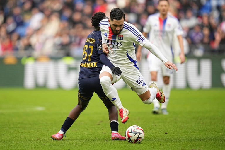 Rayan Cherki's magical skills could be just what France needs in tight ...
