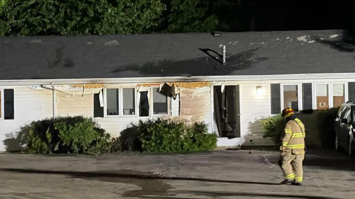 No one hurt after fire at assisted living community in Fox Crossing