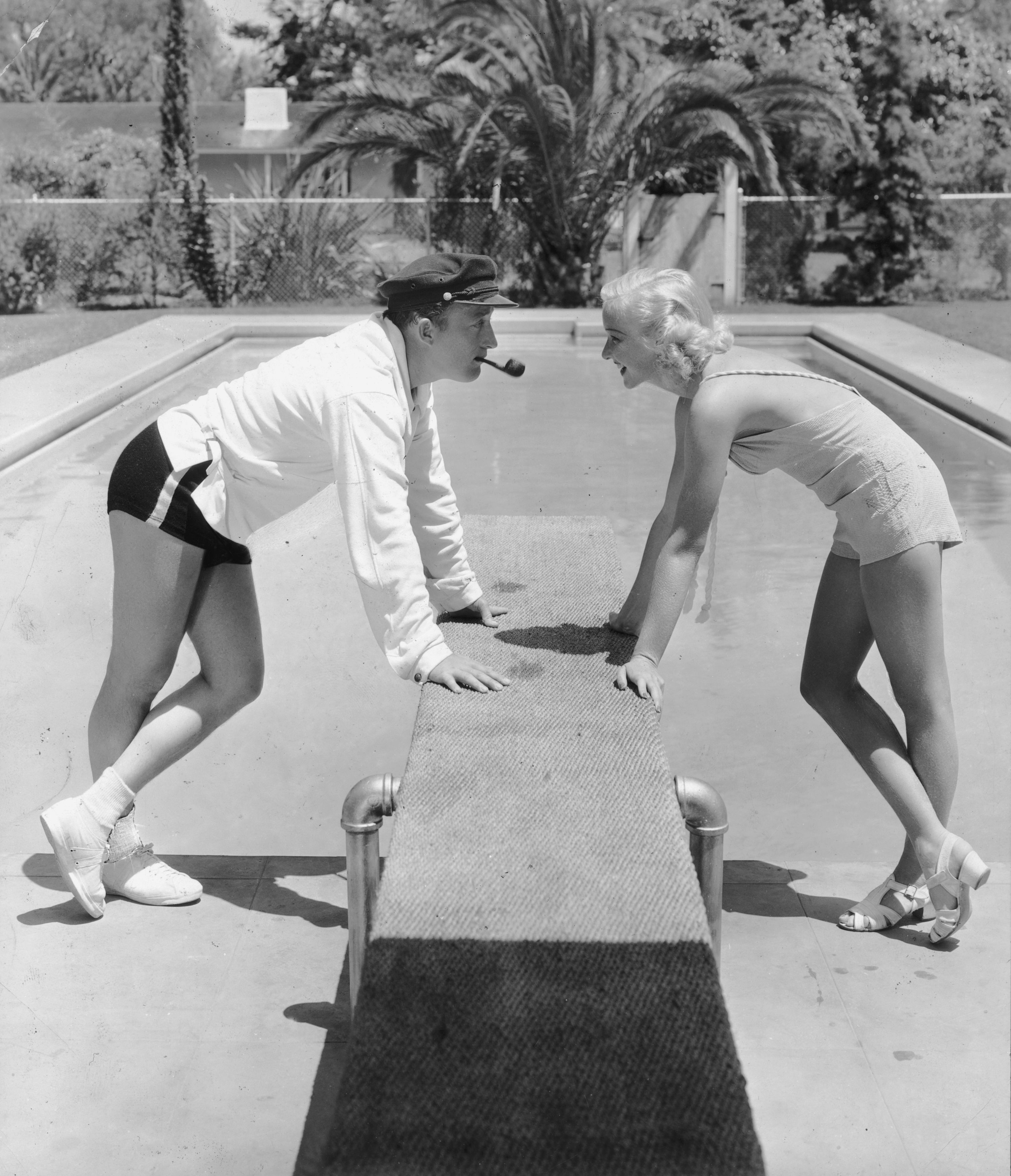 Bing Crosby at home: Images of the influential crooner away from the ...