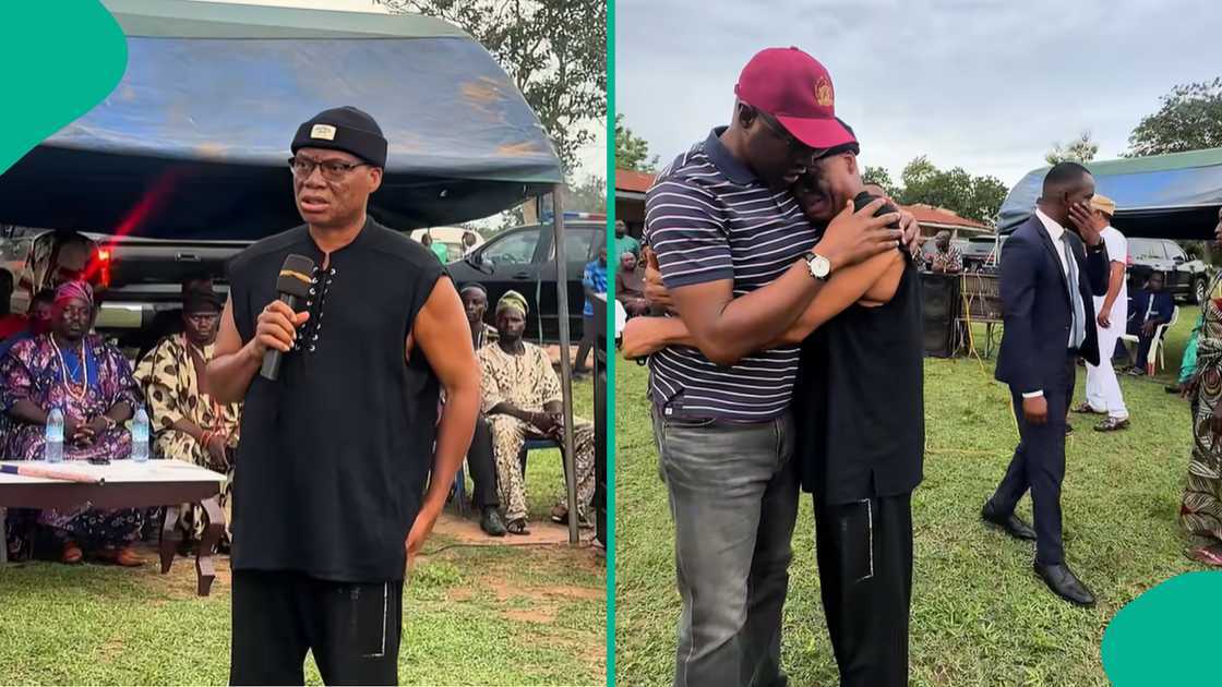 Oyo Baale recounts how gunmen invaded community, abducted pupils ...