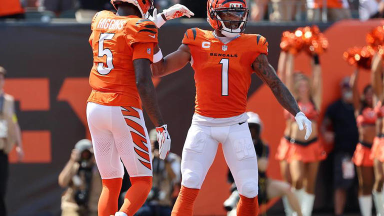 Where AJ Brown, Romeo Doubs rank among NFL’s top wide receiver duos