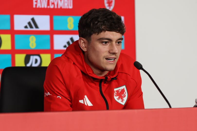 Daniel James points to Leeds United ace as 'one for the future' amid ...