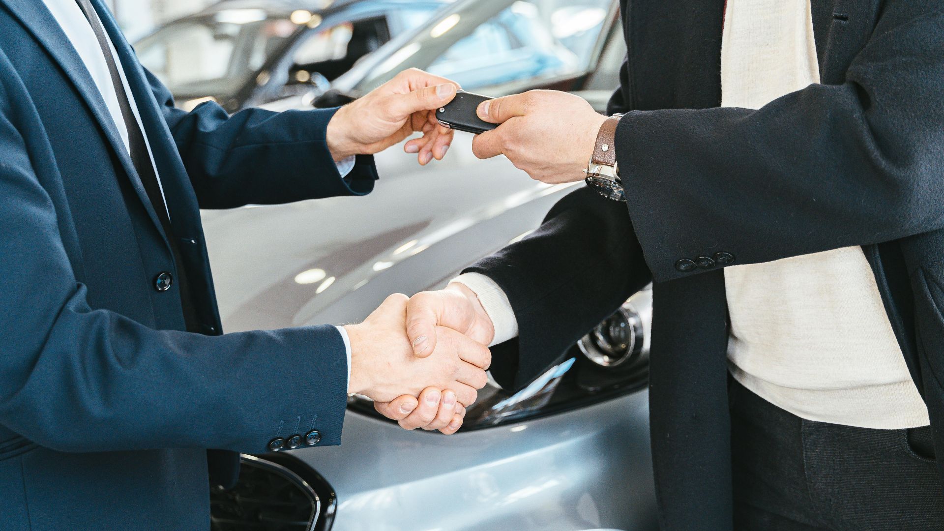 My friend insists people who buy luxury cars are secretly broke and ...