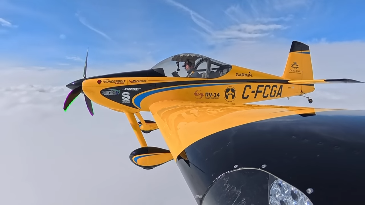Watch the moment icing becomes a serious concern in flight