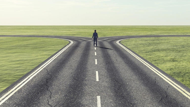Mid-year wake-up call: How to stop reacting and start leading yourself