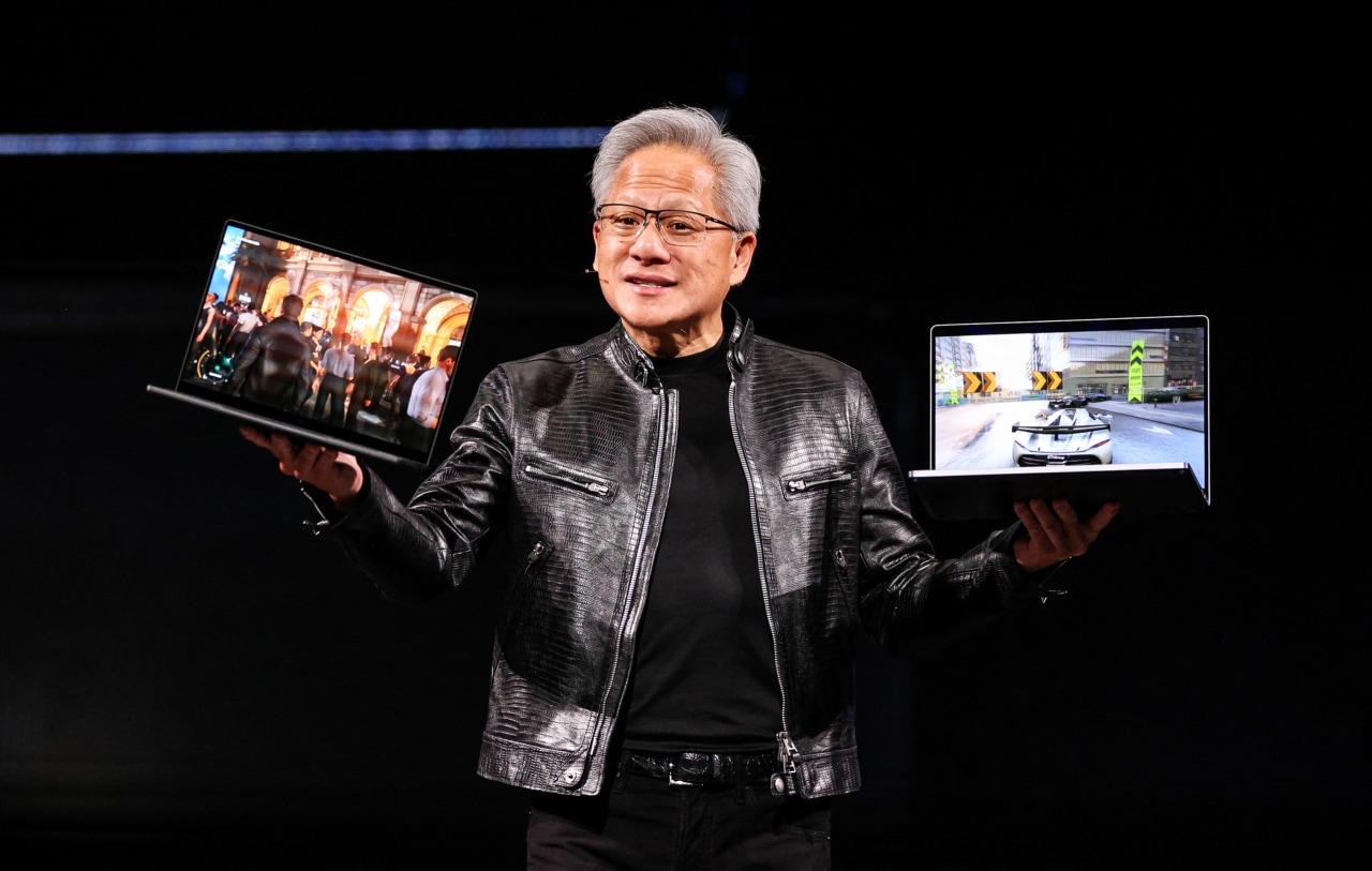Why 'Nvidia Inside' can work in the PC market