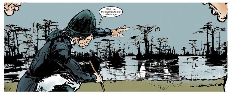 SC's Historyman brings stories to life with podcast and comic books