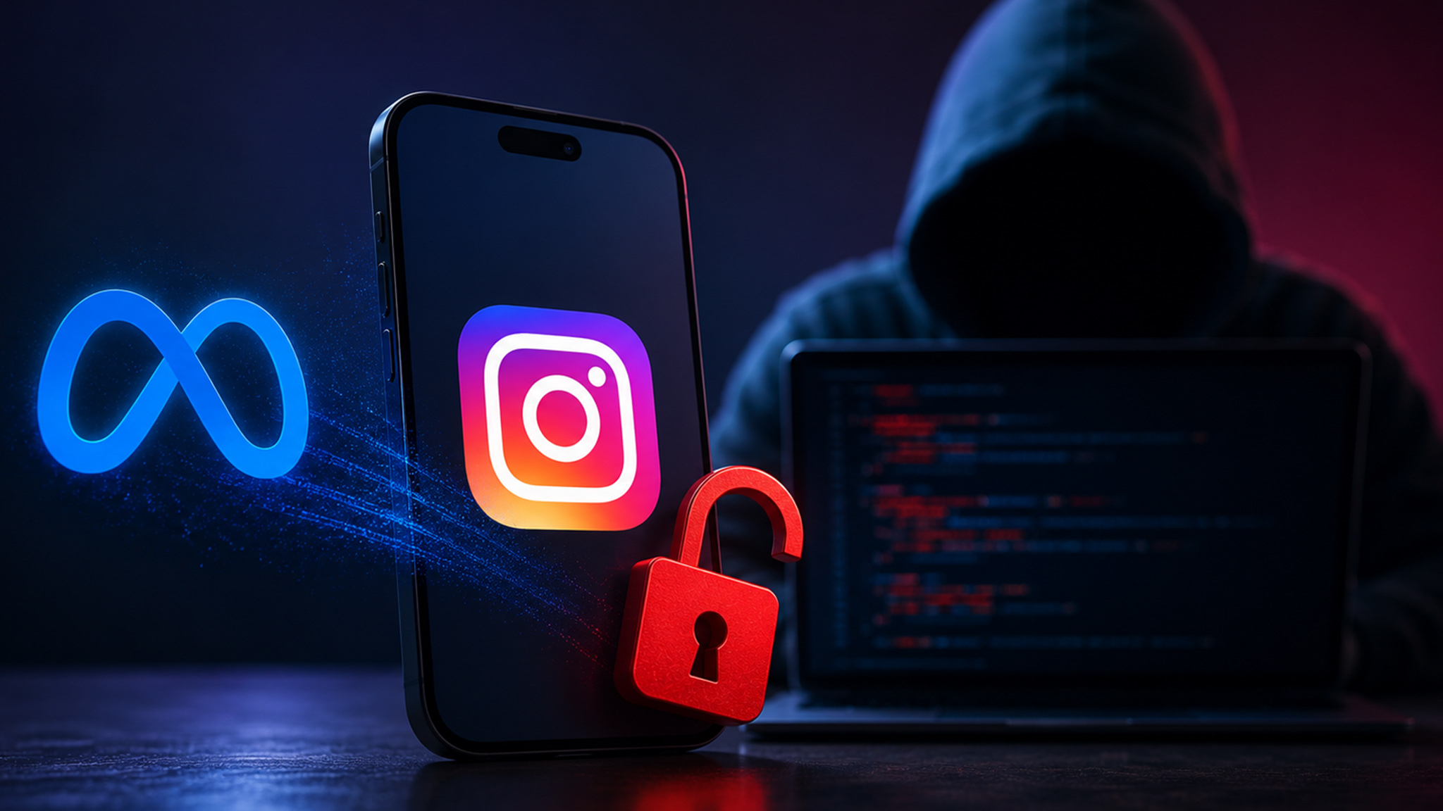 Instagram-Hack: Metas KI-Chatbot half beim Passwort-Klau