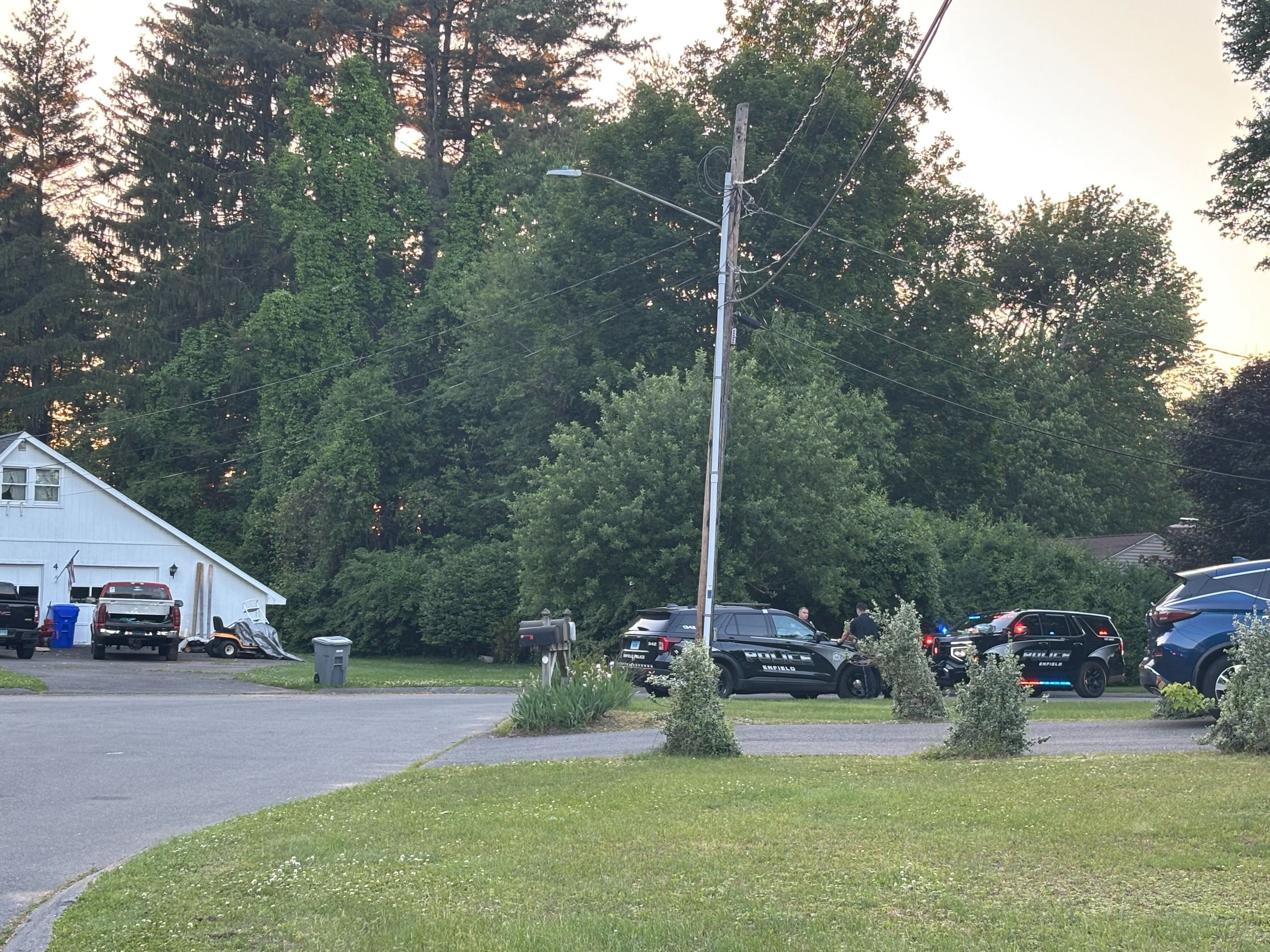 Man arrested in connection to discovery of WWII-era mortar round in ...