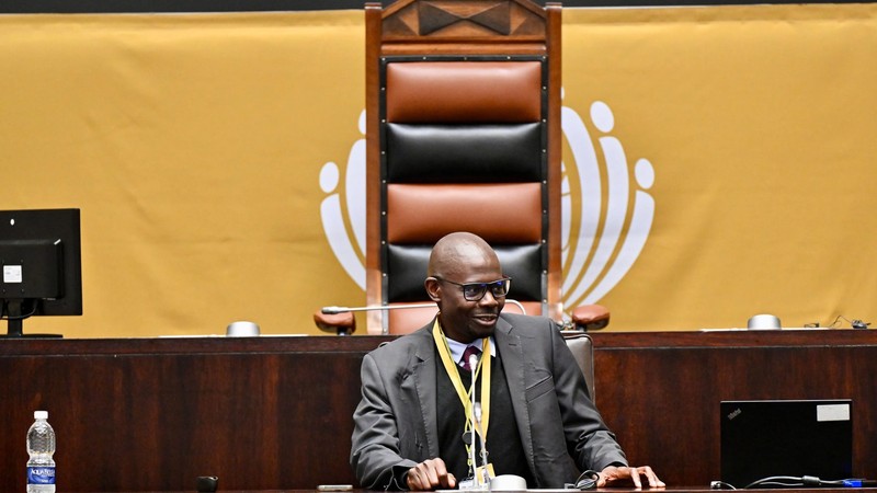 Appointment of Gana as chair of impeachment inquiry redefines South ...