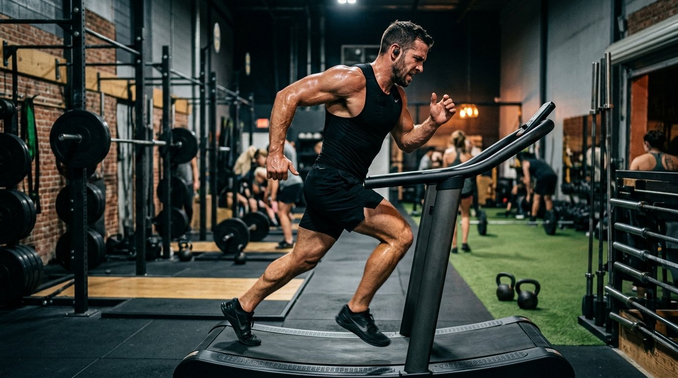 How too much cardio is hurting your muscle gains