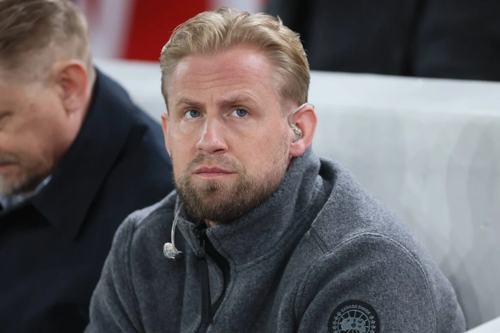 Tidligere mentor afslører, hvad Kasper Schmeichel skal lave nu