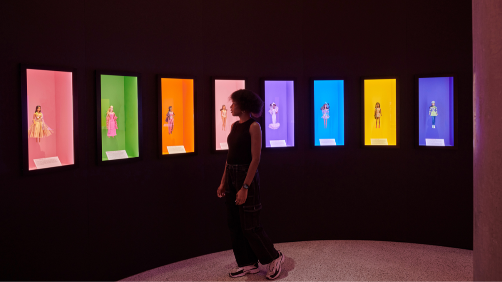 Barbie the exhibition prepares to open at Kelvingrove Art Gallery and ...