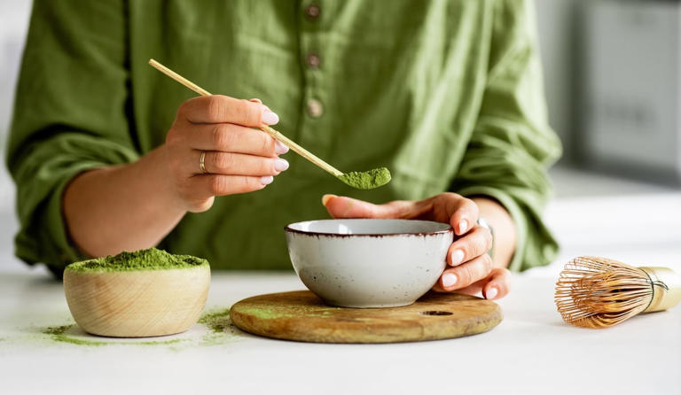 Des métaux lourds détectés dans le matcha. Faut-il arrêter d'en boire ...