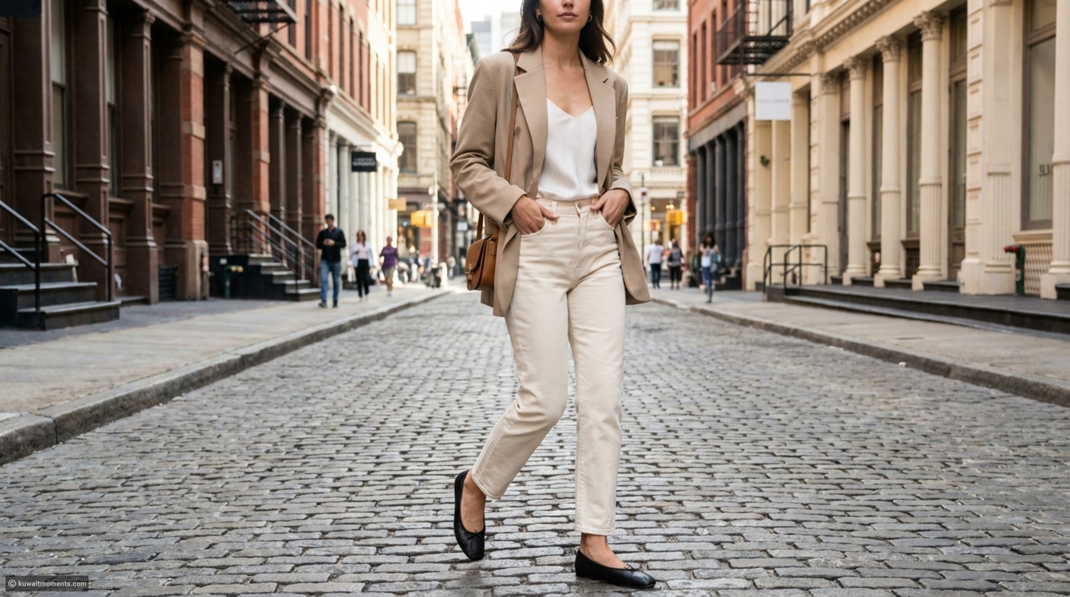 It's here: The coolest pant and jeans color to wear with 2026's biggest ...