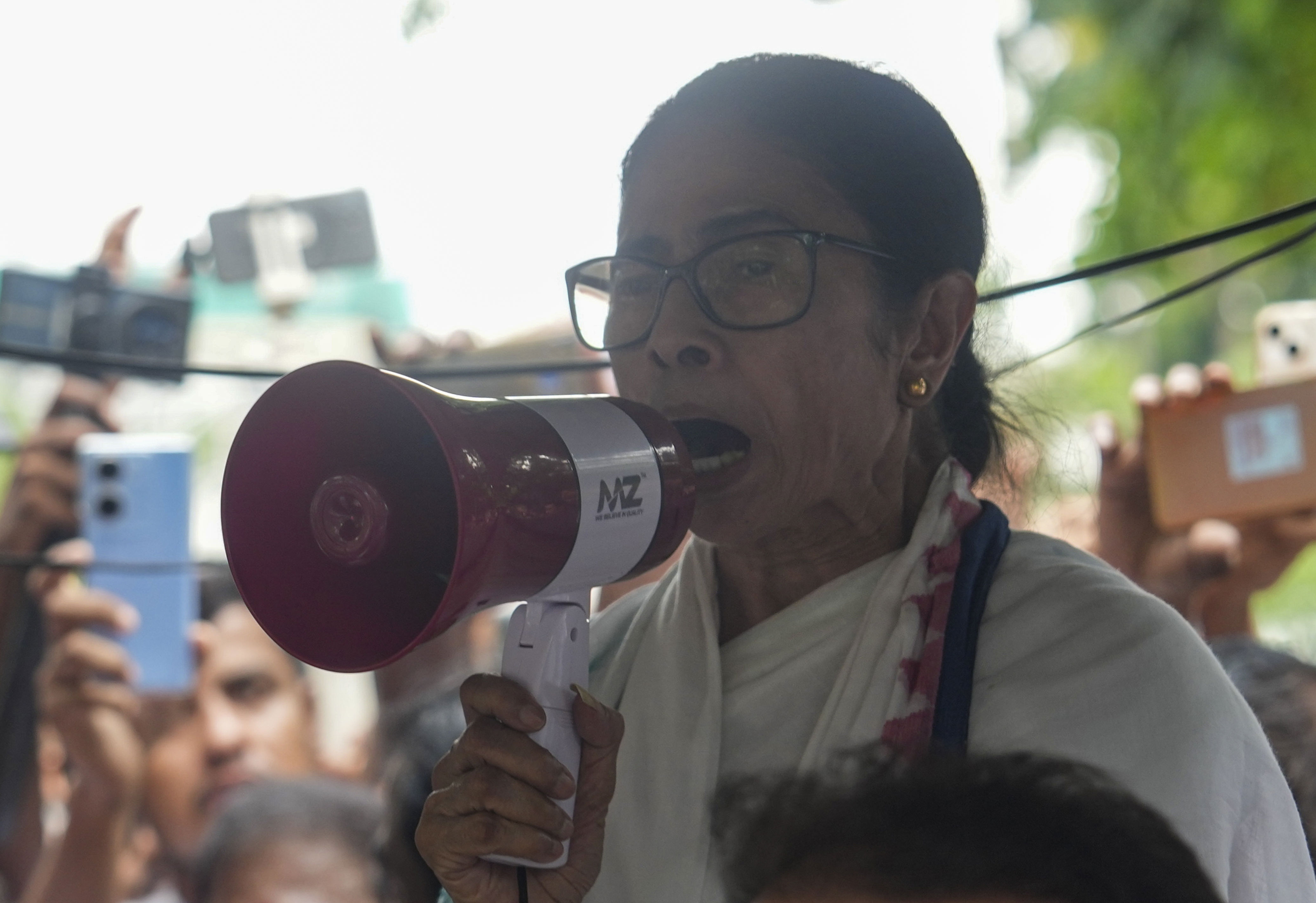 BJP won Bengal polls by rigging counting in 177 seats; will not abandon ...