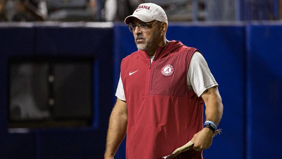 Patrick Murphy offers touching tribute to Alabama softball after ...