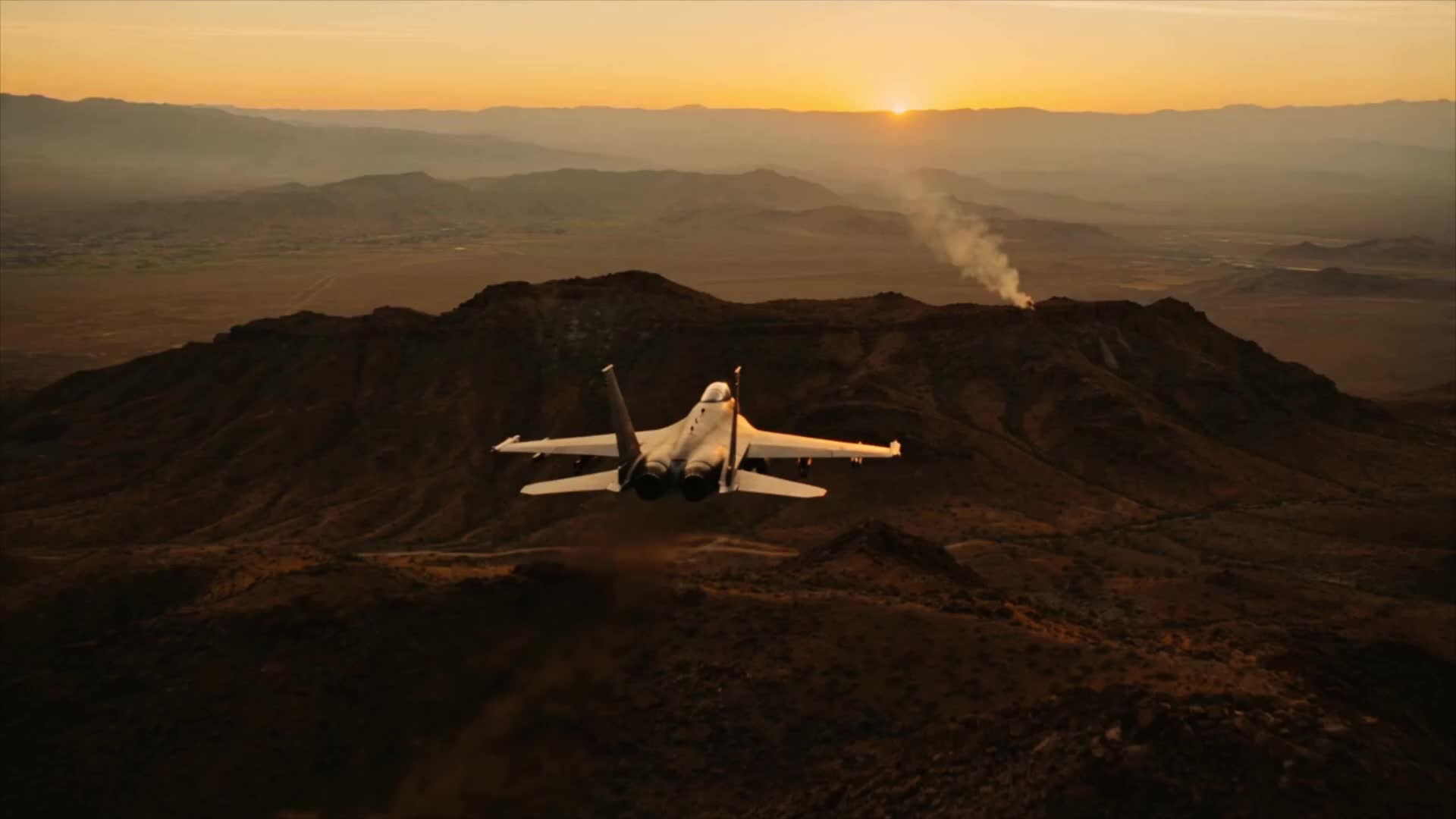 A downed pilot behind enemy lines triggers a daring rescue