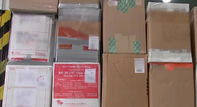 3,000 balikbayan boxes of 40,000 backlog left to be delivered — BOC