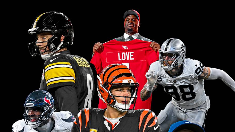 Conor Orr’s 100 bold predictions for the 2026 NFL season