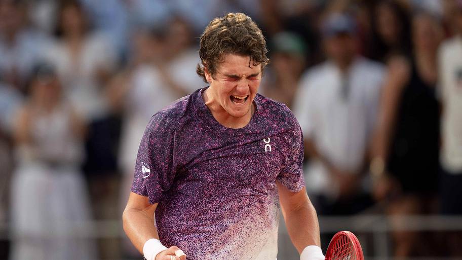 Ranking the eight remaining French Open men's players by likelihood of ...